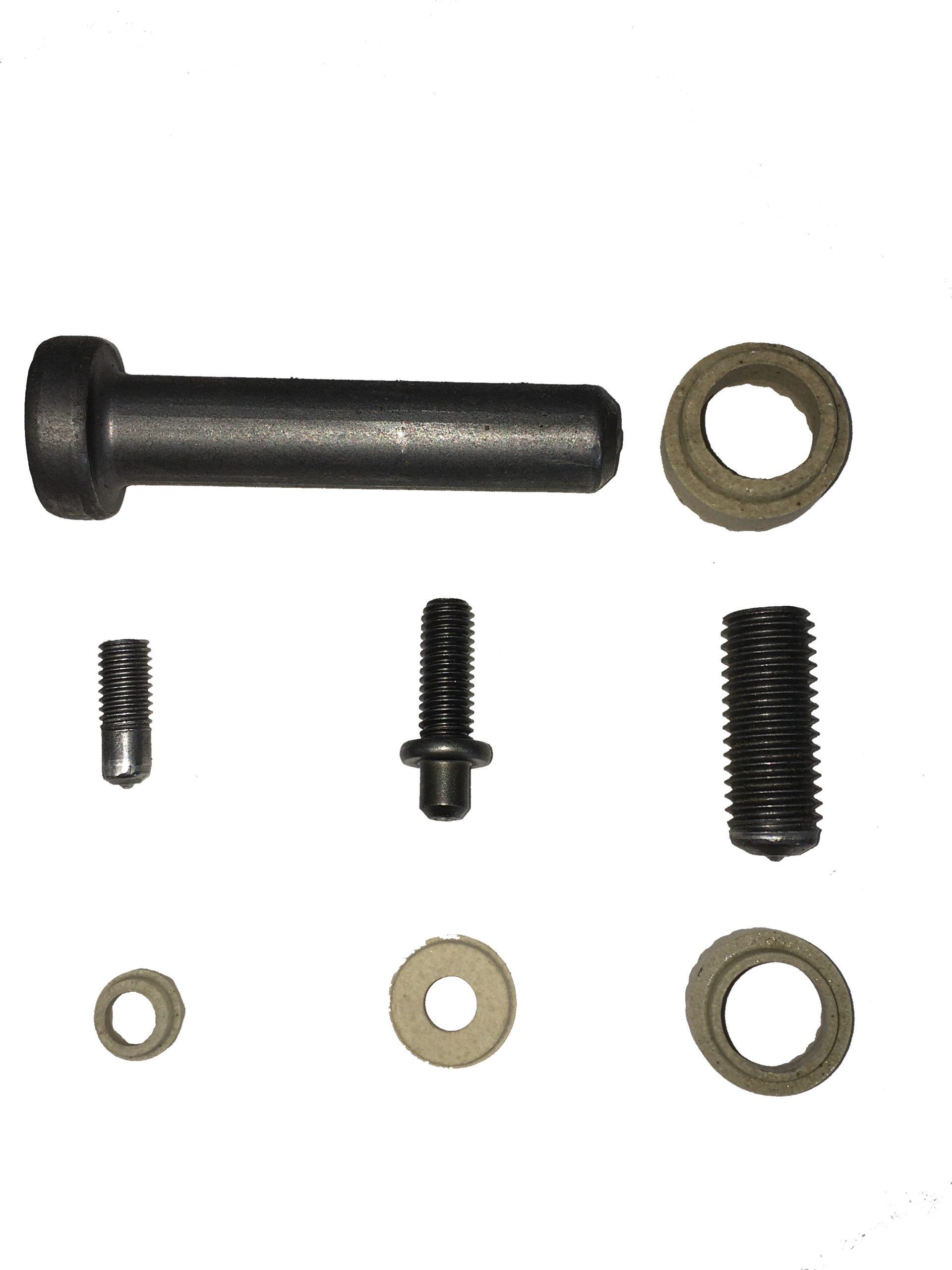 Arc Weld Studs | Stud Welding Company Inc.