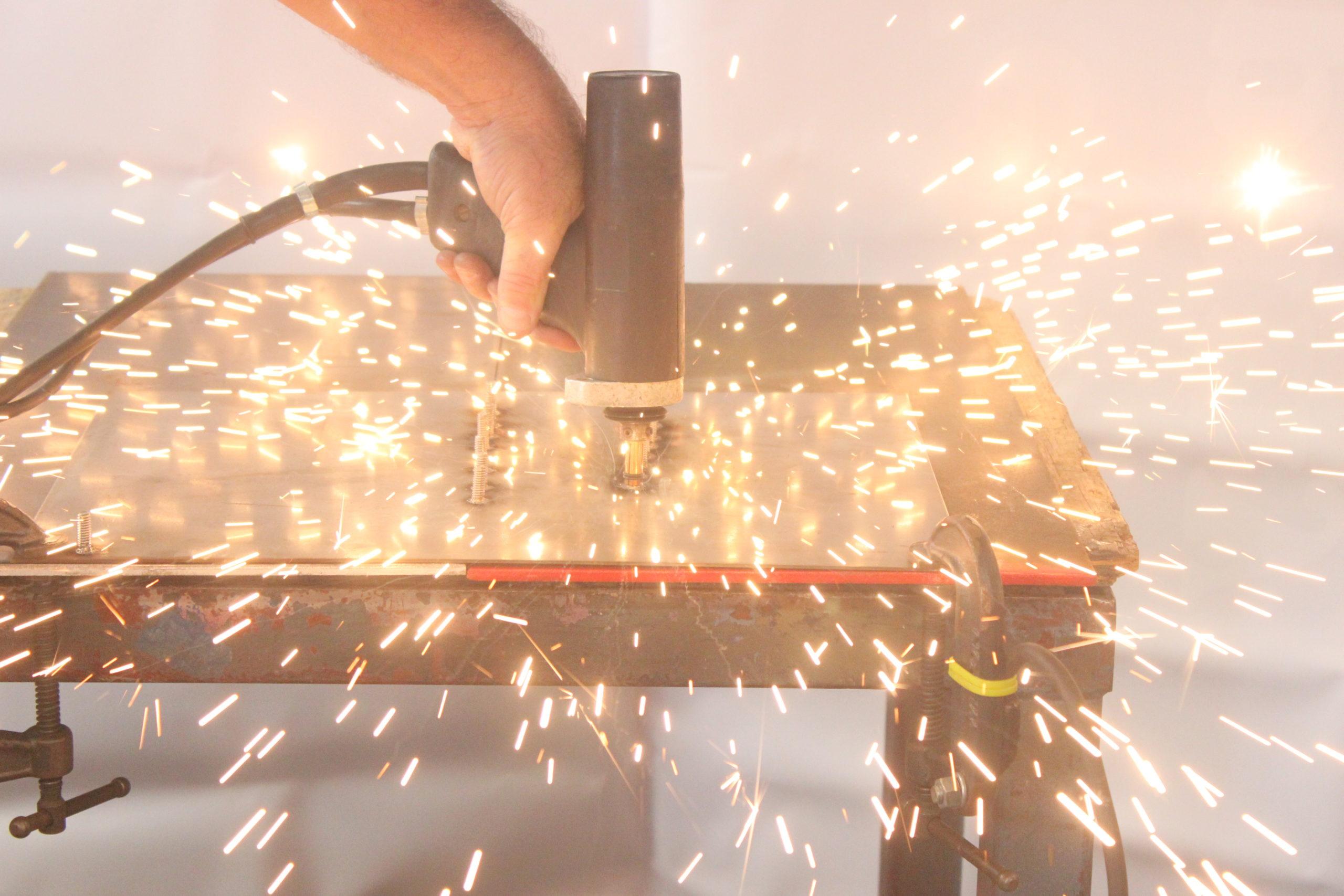 CD Stud Welding Equipment | Stud Welding Co